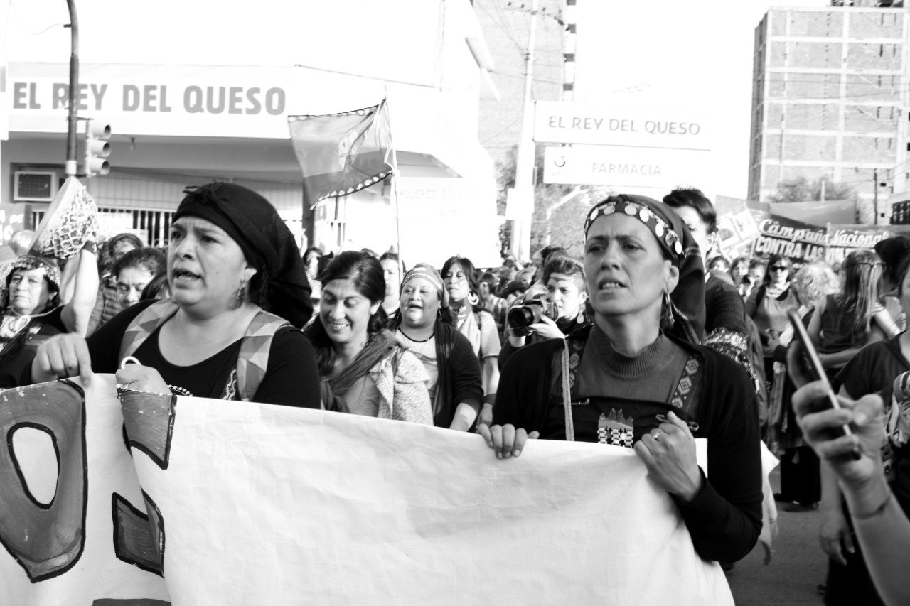 ¿Qué significa "El encuentro somos todxs"? – Revista Mate